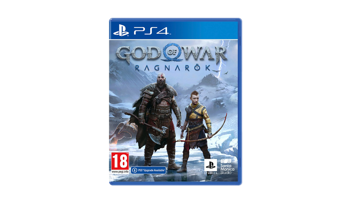 God Of War : Ragnarok Playstation 4 | gamezone maroc